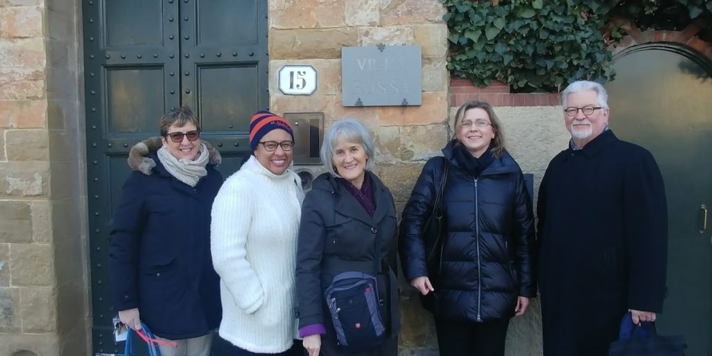 Middle States Blog: A Visit to Florence Center | Middle States ...